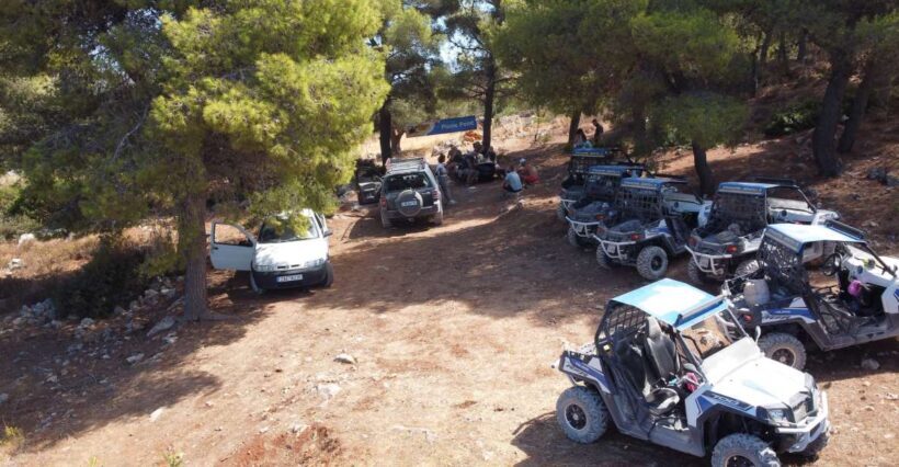 Laganas: Off-Road Buggy Adventure in Zakynthos with Lunch - Final Thoughts