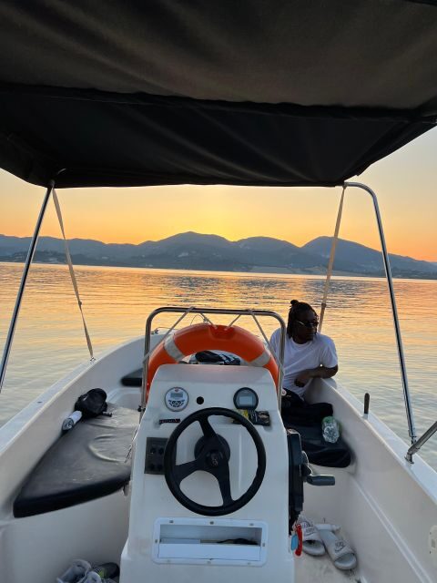 Laganas: Private boat rental with or without captain - Whats Included and What to Bring