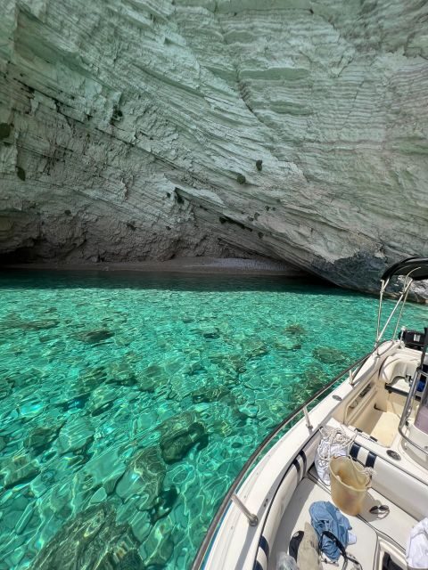Laganas: Private boat rental with or without captain - The Reality of the Experience