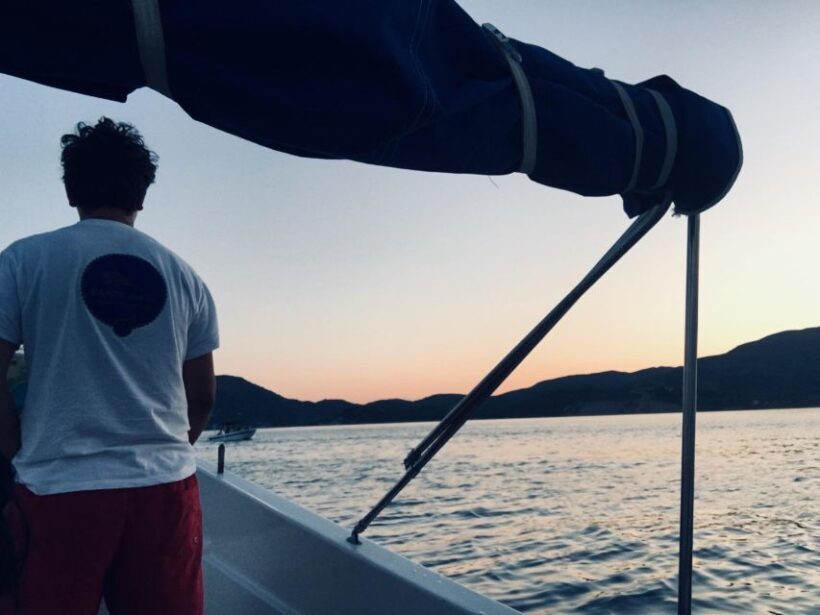 Laganas: Private boat rental with or without captain - The Sum Up