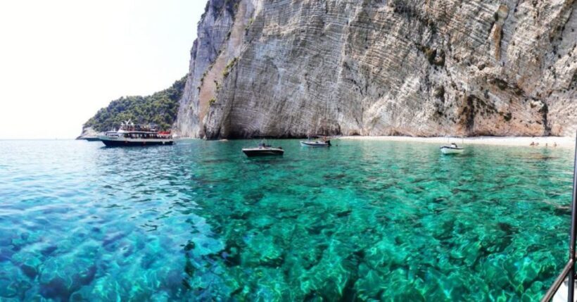 Laganas Zakynthos: Marathonissi, Keri Caves and Turtles Spot - Who Should Book This Tour?