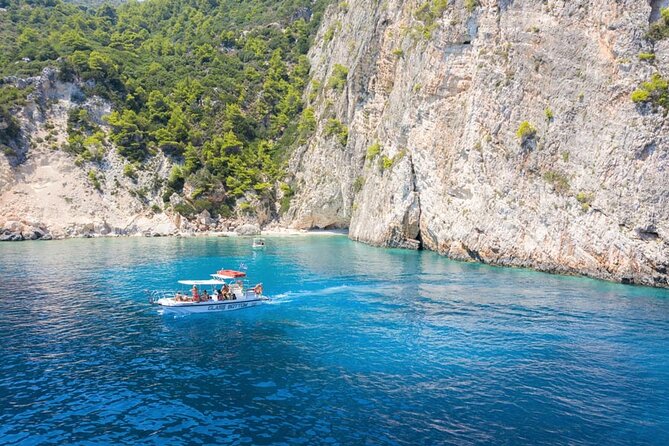 Laganas Zakynthos: Marathonissi, Keri Caves and Turtles Spotting - Tour Highlights and Activities