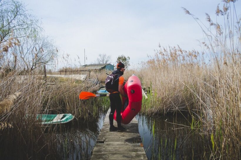 Lago di Massaciuccoli: tour in kayak con Aperitivo - Practical Tips for Travelers