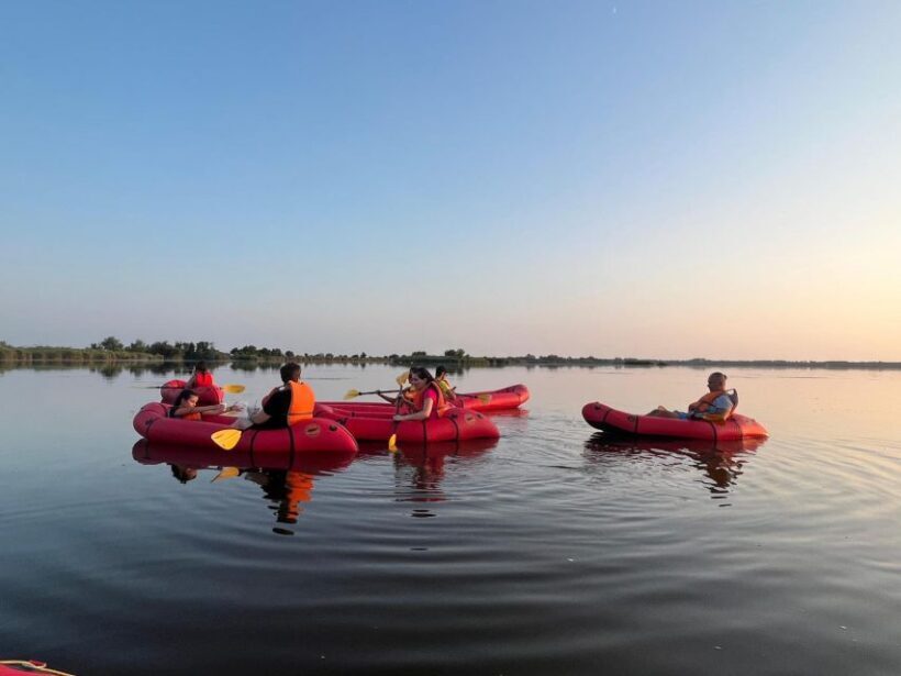Lago di Massaciuccoli: tour in kayak con Aperitivo - Who Will Love This Tour?