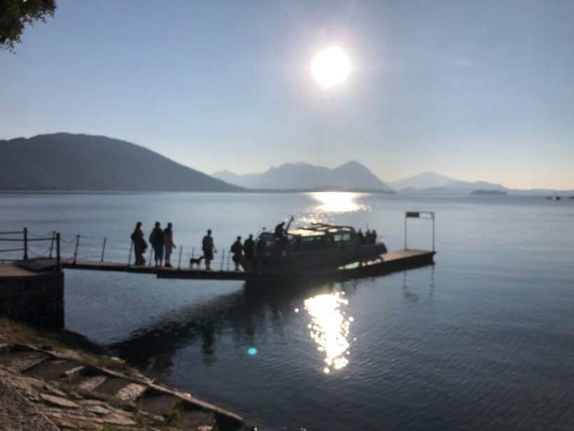 Lago Maggiore: 3 Borromean Islands Boat from Feriolo - Starting Point and Overall Structure