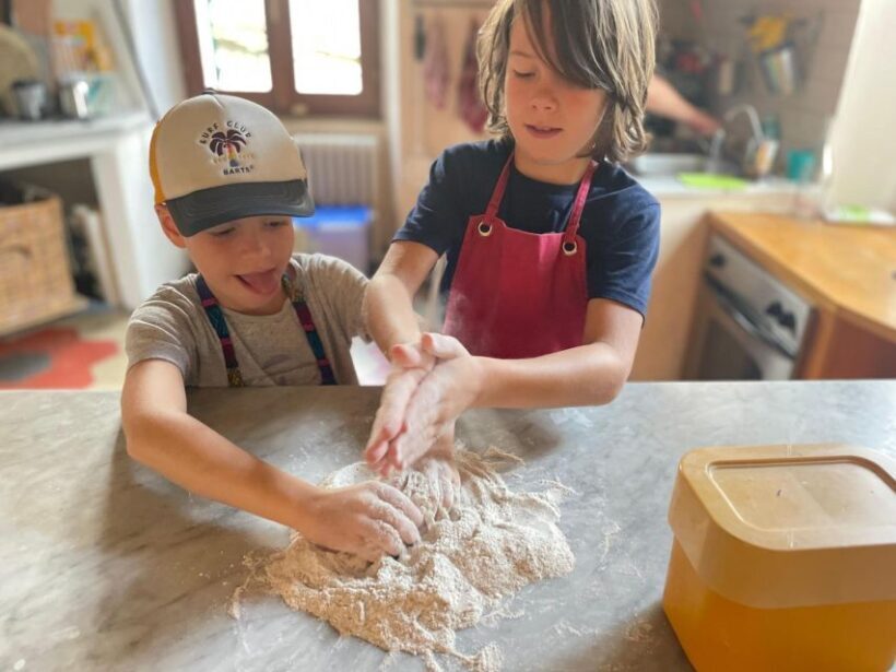 Lago Maggiore: Italian cooking and tasting in a villa - Key Points