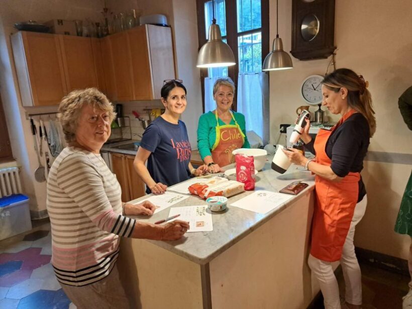Lago Maggiore: Italian cooking and tasting in a villa - A Detailed Look at the Experience