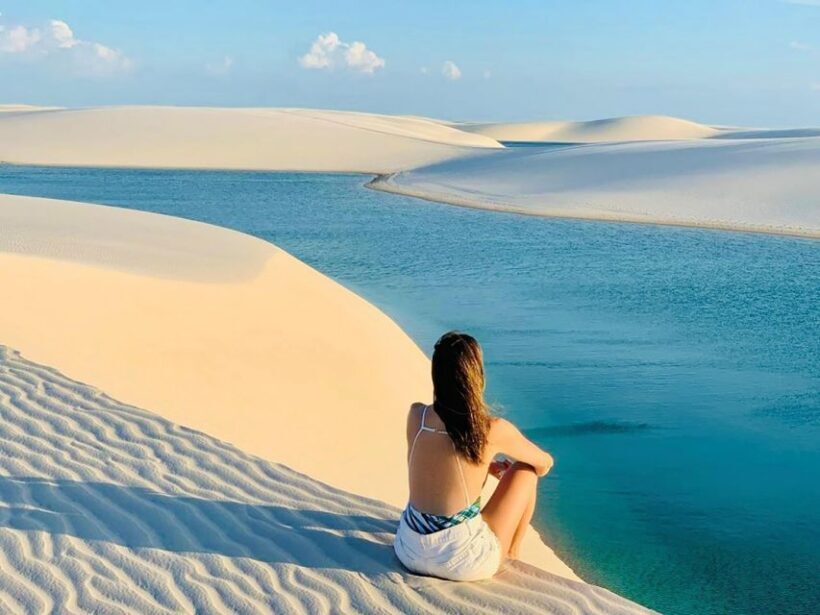 Lagoa Azul & Maranhao: Half-Day Tour - The Itinerary in Detail: What You Can Expect