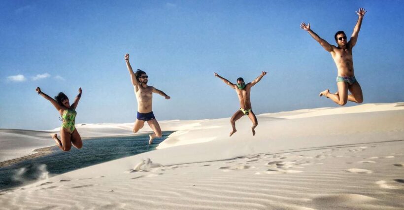 Lagoa Azul & Maranhao: Half-Day Tour - FAQ