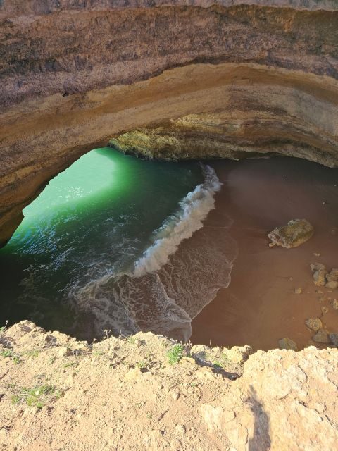 Lagoa: Benagil Cave and Marinha Beach Guided Kayaking Tour - Final Thoughts