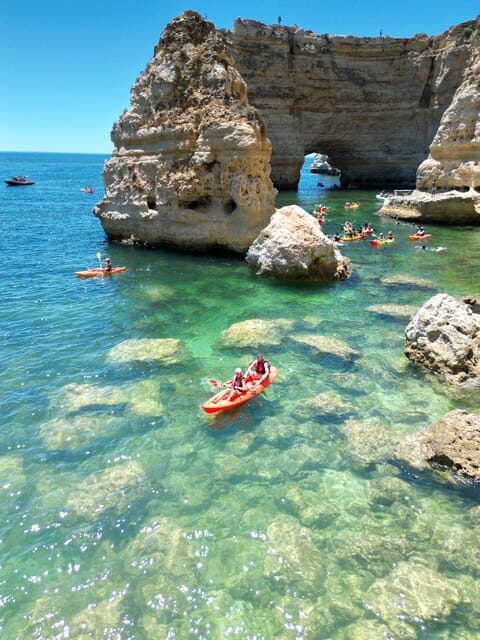Lagoa: Benagil Caves and Wild Beaches Tour with Local Guide - An Authentic Adventure in Algarve’s Coastal Wilderness