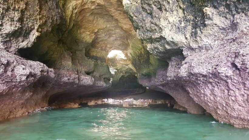 Lagoa: Benagil Caves Kayaking Tour - The Sum Up