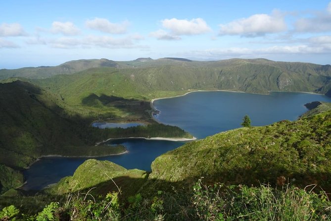Lagoa do Fogo and Nordeste with lunch included 89.00 per person - Key Points