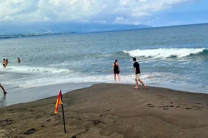 Lagoa do Fogo and Ribeira Grande Half Day Private Tour - Analyzing the Tour Itinerary