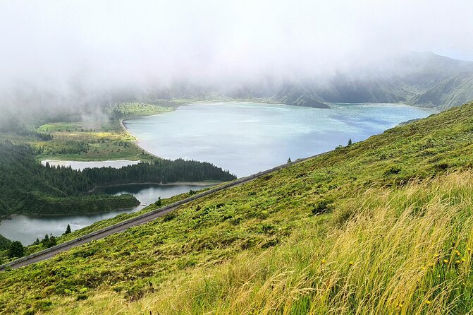 Lagoa do Fogo and Ribeira Grande Half Day Private Tour - The Experience of Traveling with a Local Guide