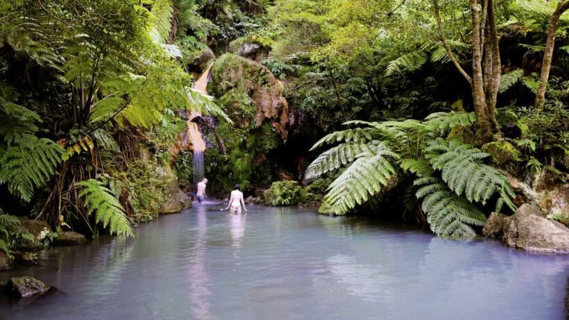 Lagoa do Fogo: Guided Volcano Geo Tour w/ Hotsprings Bathing - Authentic Experience and Authenticity