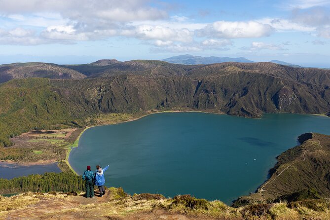 Lagoa Do Fogo Guided Volcano Geo Tour W/ Hotsprings Bathing - Transportation and Logistics