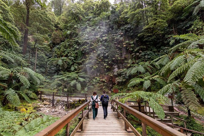 Lagoa Do Fogo Guided Volcano Geo Tour W/ Hotsprings Bathing - Health and Safety Information
