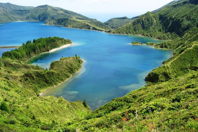 Lagoa do Fogo: Private Scenic Walking Tour - What Travelers Say