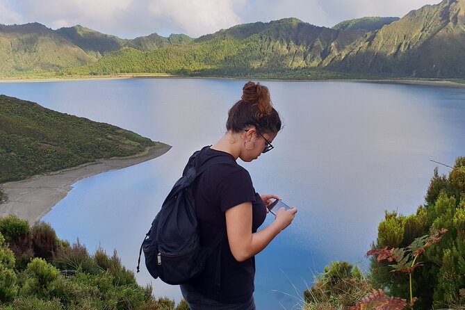 Lagoa do Fogo: Private Scenic Walking Tour - The Sum Up