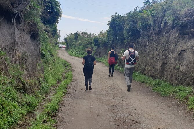 Lagoa do Fogo: Private Scenic Walking Tour - FAQ