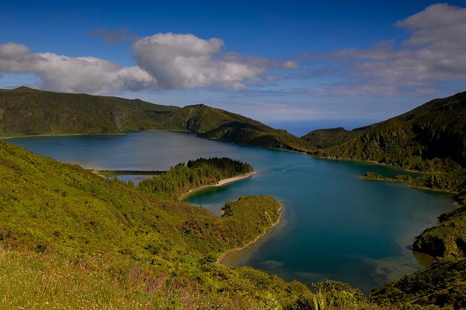Lagoa do Fogo Volcano and Caldeira Velha Hot Springs - Logistics and Practicalities
