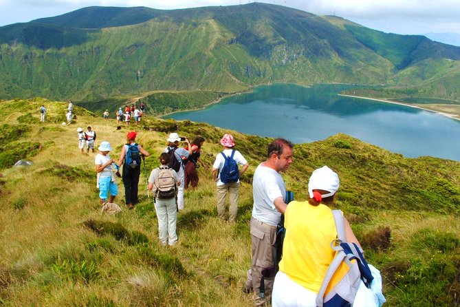 Lagoa Do Fogo Walking Tour With Lunch From Ponta Delgada - Pricing and Cancellation Policy
