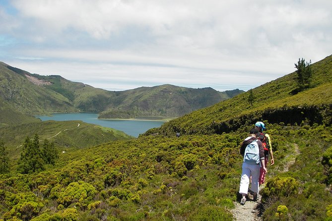 Lagoa Do Fogo Walking Tour With Lunch From Ponta Delgada - Preparing for the Hike