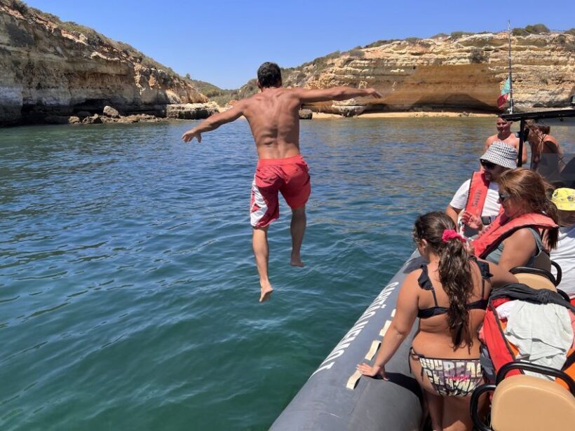 Lagoa: Dolphin Watching & Benagil Tour with Biologist Guide - Practical Considerations and Value