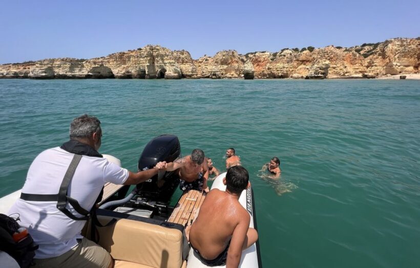 Lagoa: Dolphin Watching & Benagil Tour with Biologist Guide - FAQ