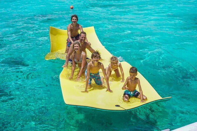 Lagoon 39ft Private Catamaran 5hr - El Cielo Full Experience - The Details You Need to Know About the Lagoon 39ft Catamaran Experience
