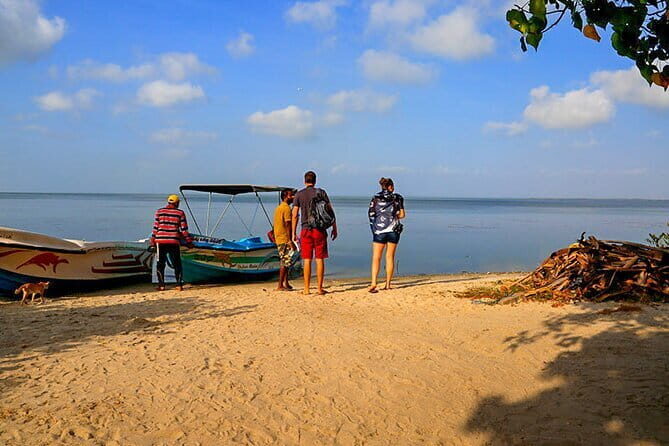 Lagoon Boat Tour from Kalpitiya - Exploring the Kalpitiya Lagoon Boat Tour in Detail