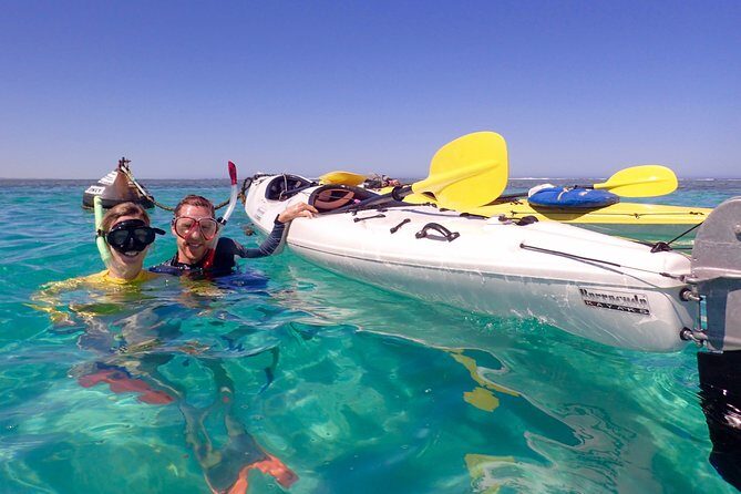 Lagoon Explorer - Ningaloo Reef Full-Day Kayaking and Snorkeling Adventure - What to Expect on the Lagoon Explorer Tour