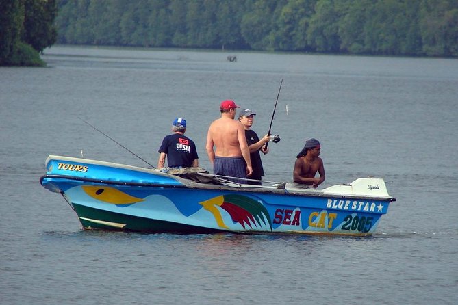 Lagoon Fishing in Bentota - What the Guides and Travelers Say
