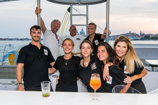 Lagoon Light Lunch Tour at 12:00 - Included Lunch and Drinks