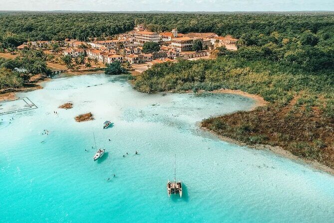 Lagoon of 7 colors from Costa Maya - Boat Tour and transportation - Value and Practical Considerations