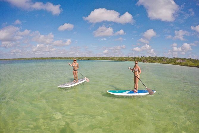 Lagoon Paddleboarding Tour in Tulum - Discovering Tulum’s Hidden Gem: Laguna Kaan Luum