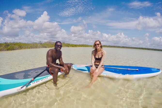 Lagoon Paddleboarding Tour in Tulum - Authentic Reviews Speak for Themselves
