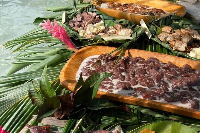 Lagoon Snorkeling Tour with Tahitian Oven Lunch in Bora Bora - Who Should Consider This Tour?