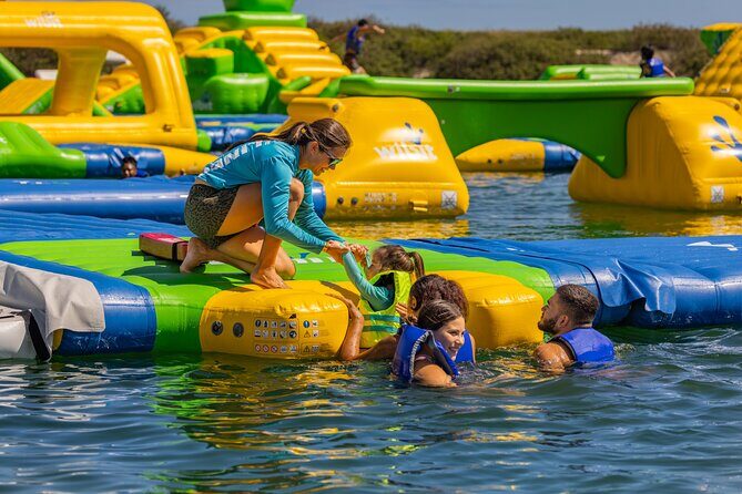 Lagoon & Surf Experience Package at Wai Kai - FAQ