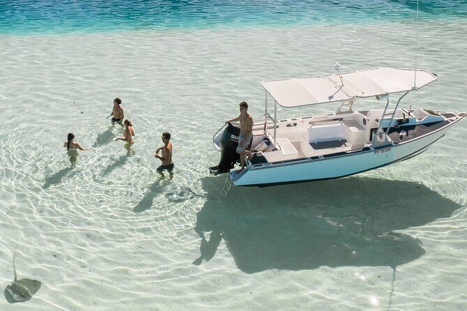 Lagoon Tour in Moorea in Small Group with Lunch - An In-Depth Look at the Moorea Lagoon Tour