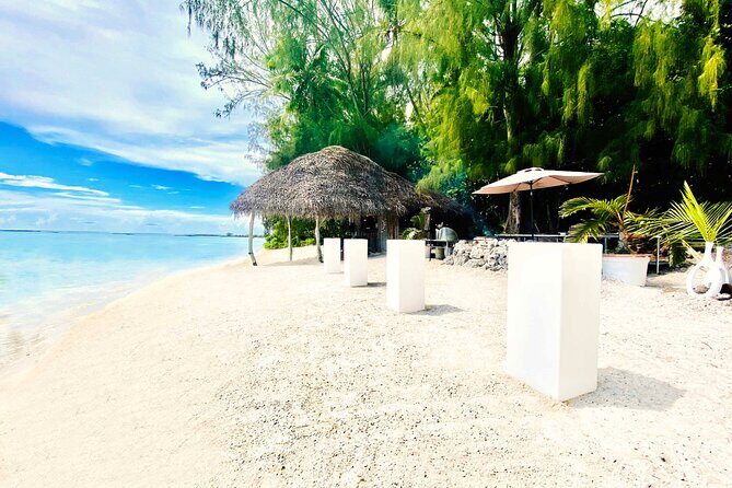 Lagoon Tour + lunch with your feet in the water on a Motu - An In-Depth Look at the Lagoon Tour Experience