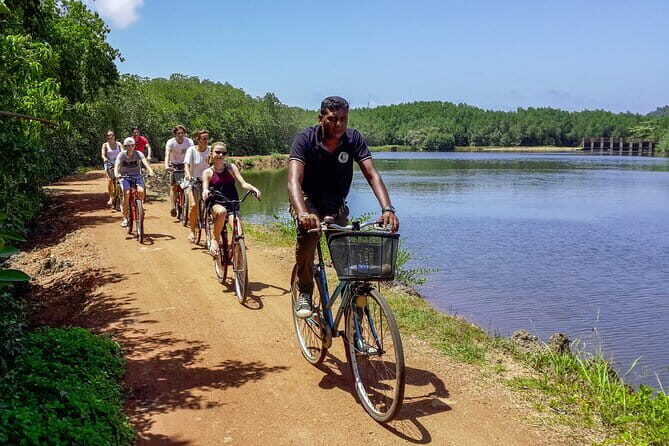 Lagoon Village by Bicycle from Galle - A Closer Look at the Lagoon Village by Bicycle Tour