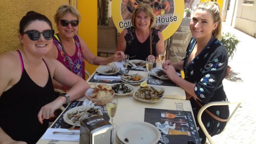 Lagos: 3-Hour Algarve Classic Food Tour - The Sum Up