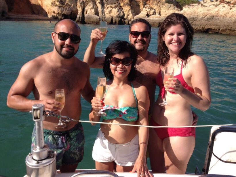 Lagos: Afternoon Luxury Boat Cruise - Lagos: Afternoon Luxury Boat Cruise – A Deep Dive into Portugal’s Coastal Beauty