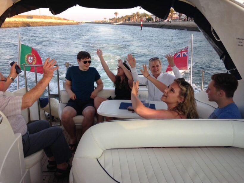 Lagos: Afternoon Luxury Boat Cruise - An In-Depth Look at the Experience