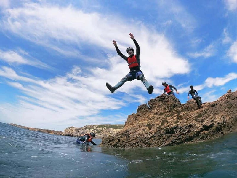 Lagos: Algarve Coasteering and Snorkeling Adventure - An In-Depth Look at the Experience