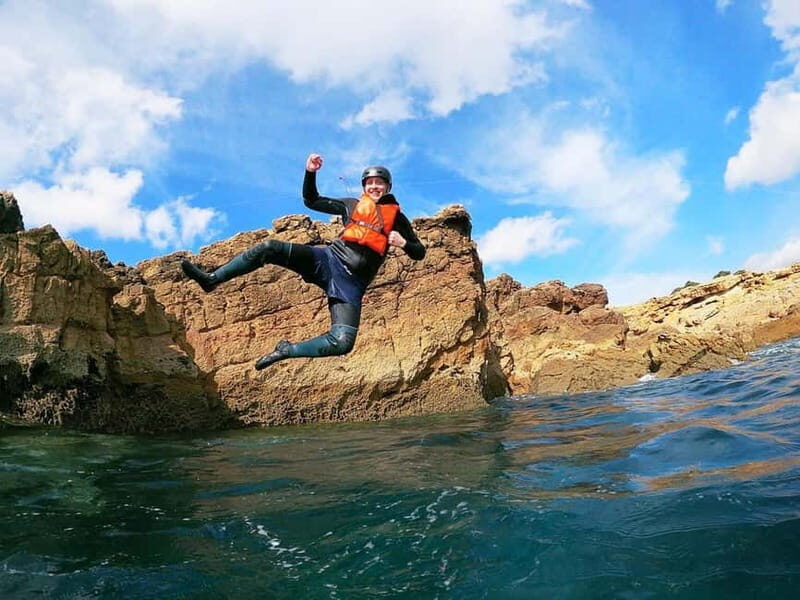 Lagos: Algarve Coasteering and Snorkeling Adventure - The Sum Up