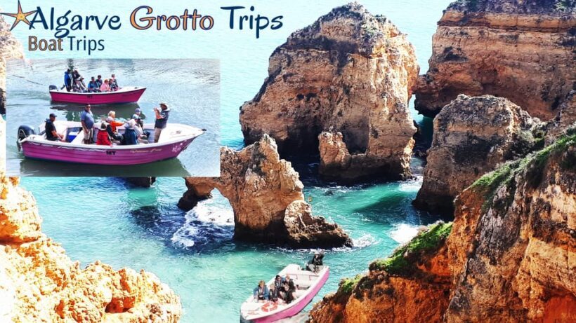 Lagos-Algarve: Grotto Trip - Boat Trip Late afternoon - What’s Included and What to Bring