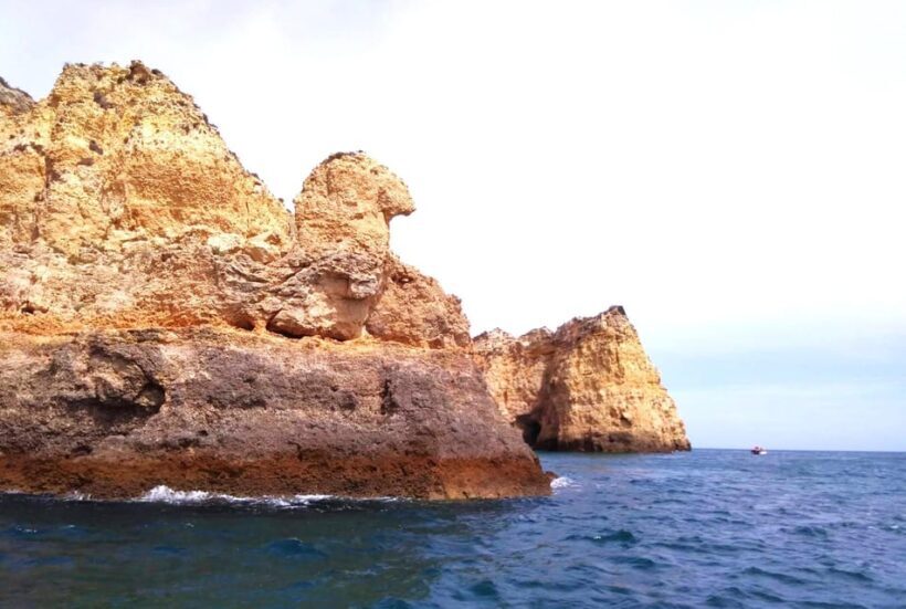 Lagos-Algarve: Grotto Trip - Boat Trip Late afternoon - Authentic Experiences and Reviews